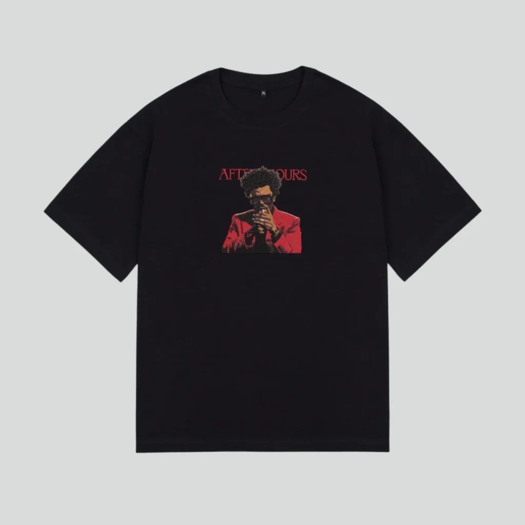 The Weeknd ver.2 – Custom Clothes