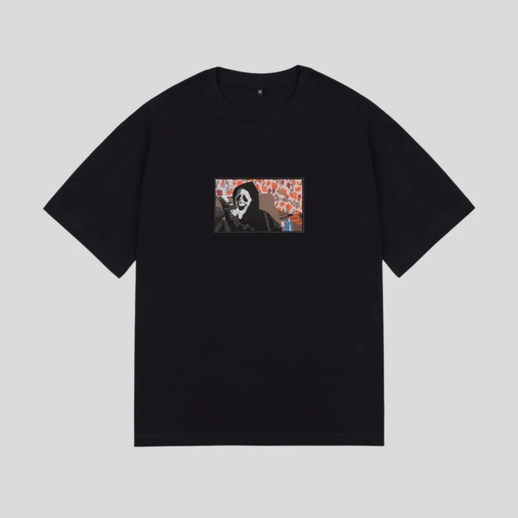 Scream ver.2 – Custom Clothes