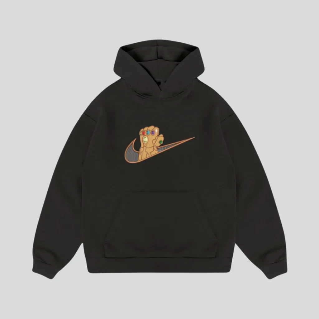 Marvel Infinity Gauntlet Nike – Custom Clothes